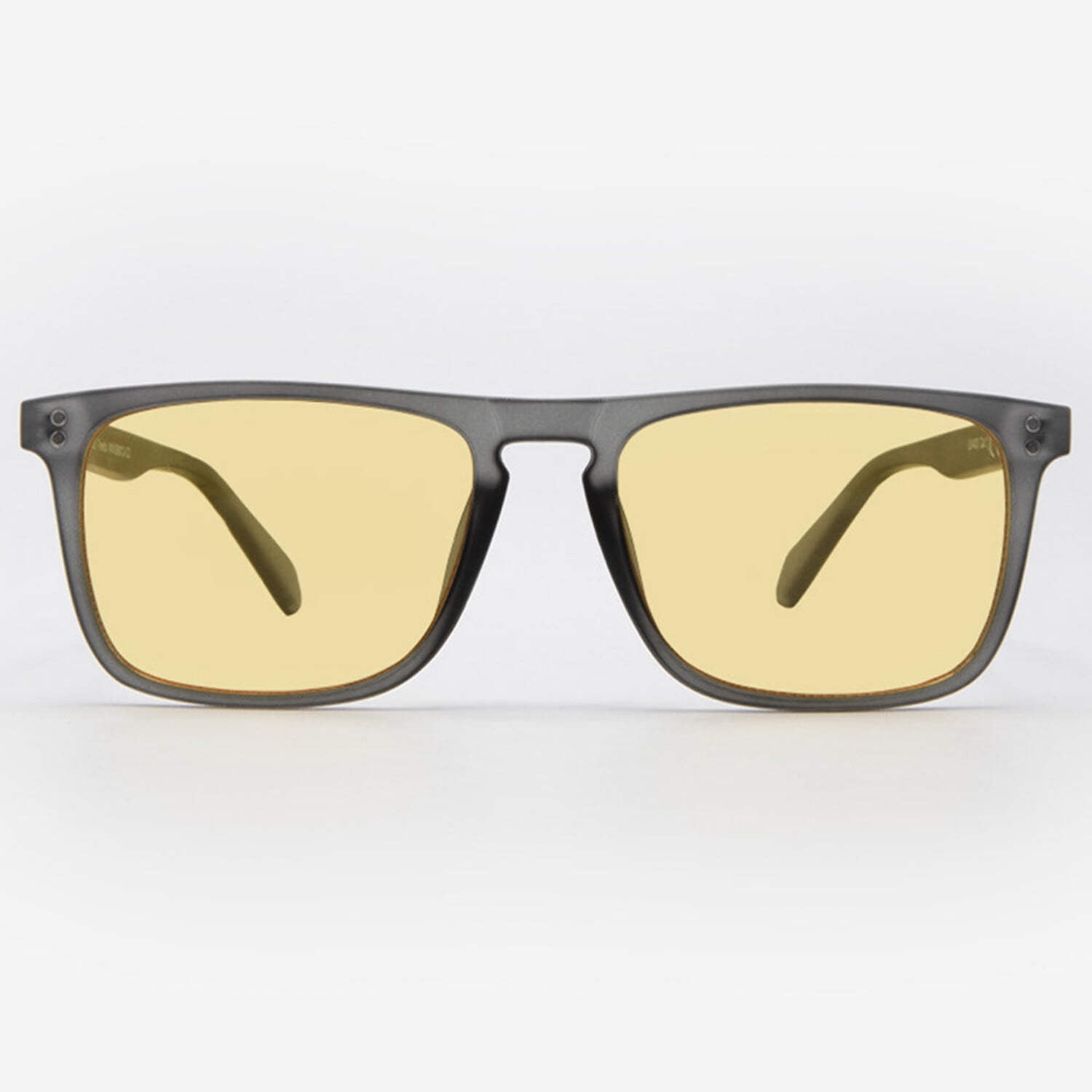 Night Vision Glasses Anti Glare Night Driving Glasses Yellow Tinted ...
