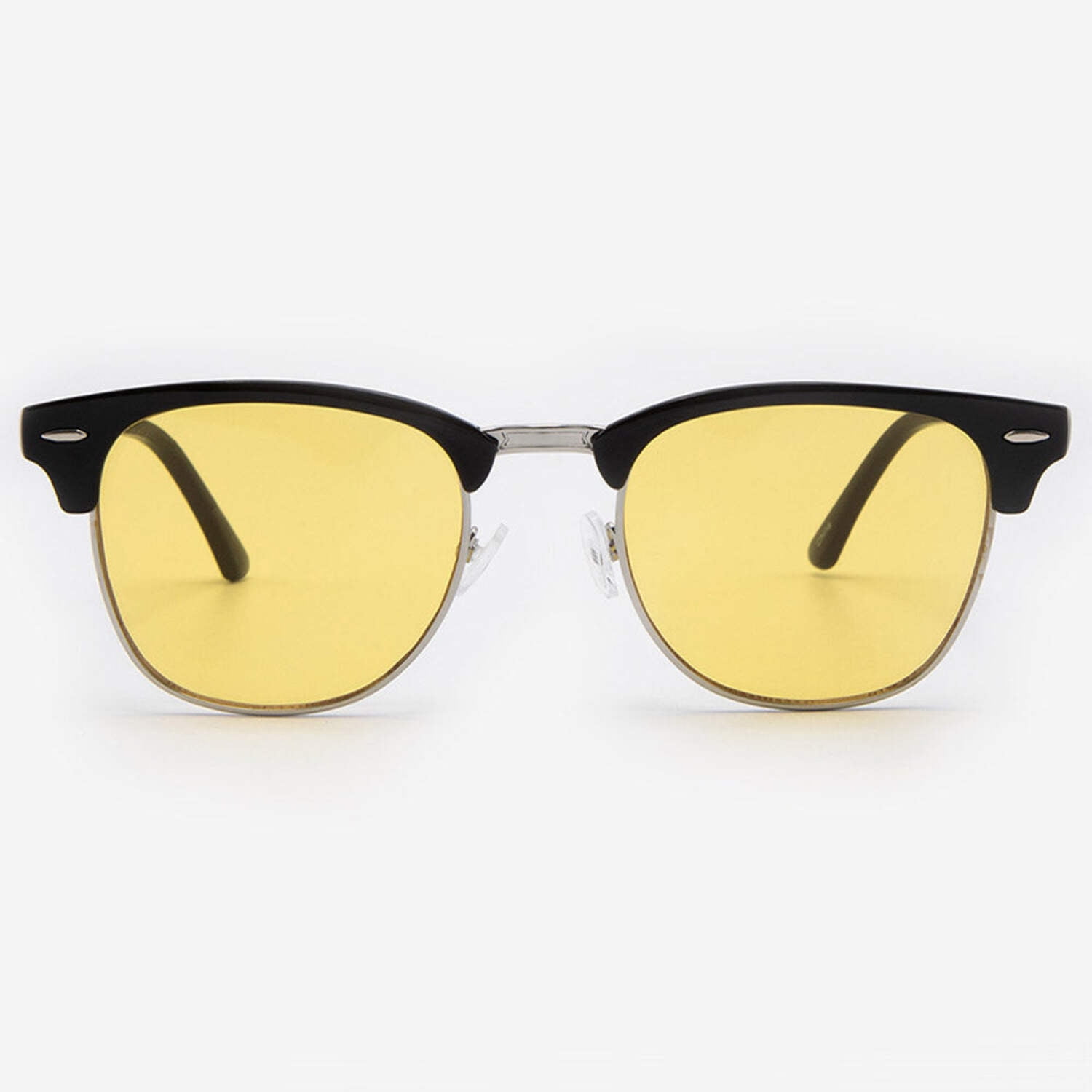 Night Vision Glasses Anti Glare Night Driving Glasses Yellow Tinted ...