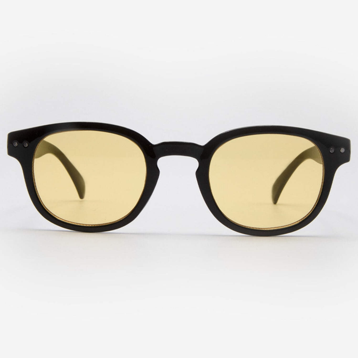 Night Vision Glasses Anti Glare Night Driving Glasses Yellow Tinted ...