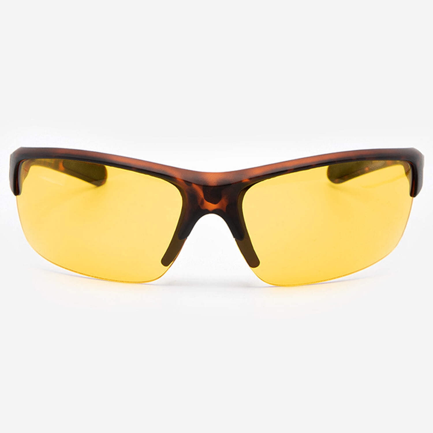 Night Vision Glasses Anti Glare Night Driving Glasses Yellow Tinted ...