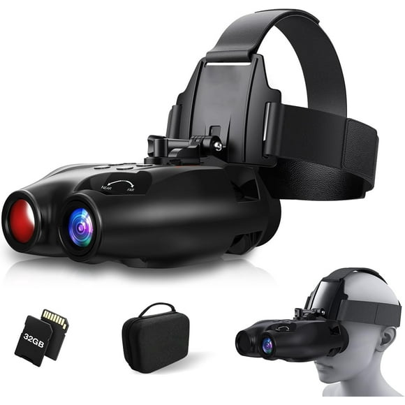 Night Vision Head Harness