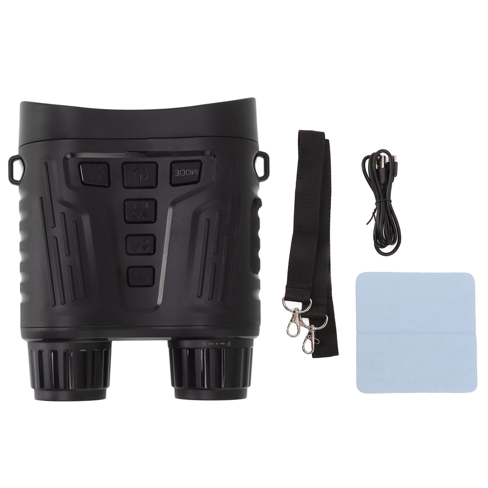 Night Vision Goggles 36M Photo 4K Video Playback Brightness Adjustable ...