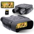 Night Vision Goggles - Night Vision Binoculars for Adults, Infrared ...