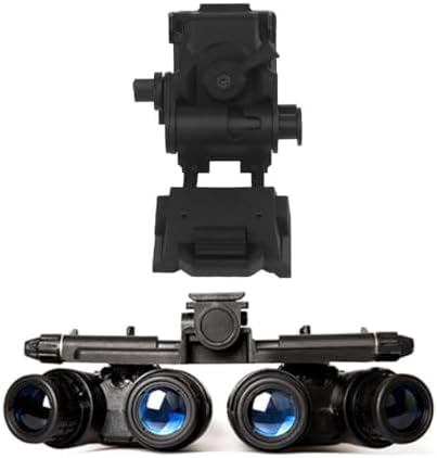 Night Vision Goggles with Night Vision Mount for PVS15/PVS18/GPNVG18 ...