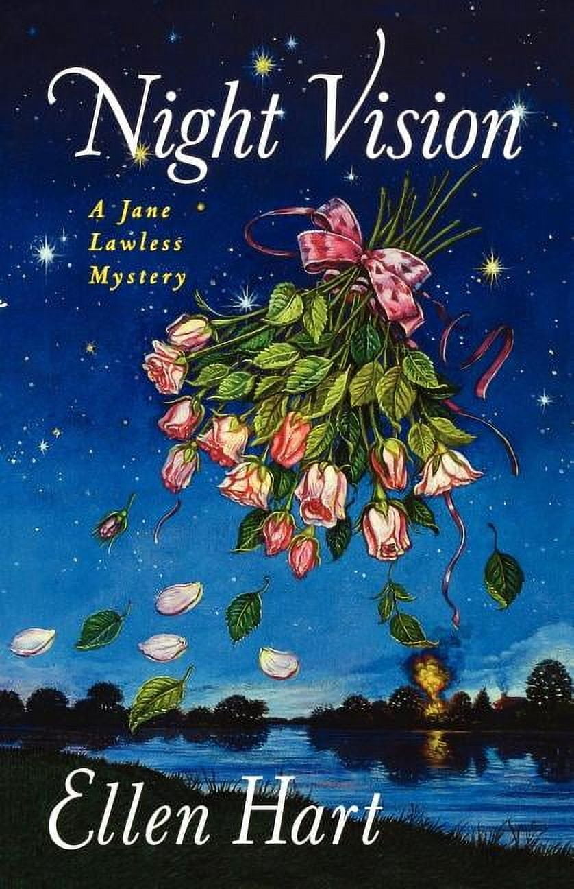 Night Vision (Jane Lawless Mysteries) - Walmart.com