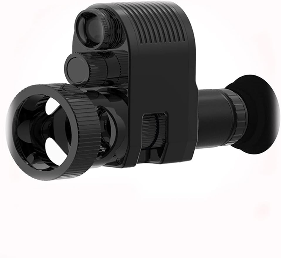 Night Vision, Night Vision Infrared Night Vision Telescope Outdoor HD ...