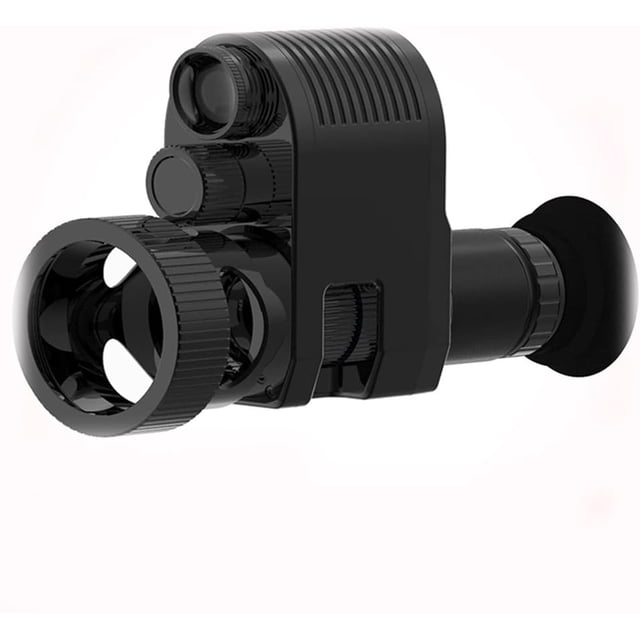 Night Vision, Night Vision Infrared Night Vision Telescope Outdoor HD ...