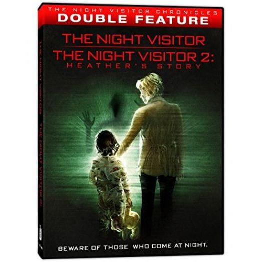 The Night Visitor Chronicles (DVD) - Walmart.com