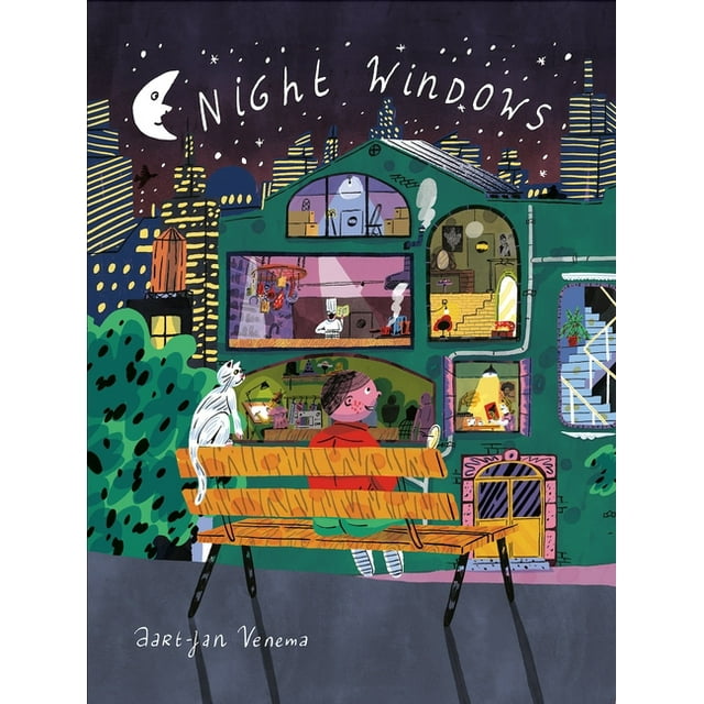 Night Windows (Hardcover) - Walmart.com