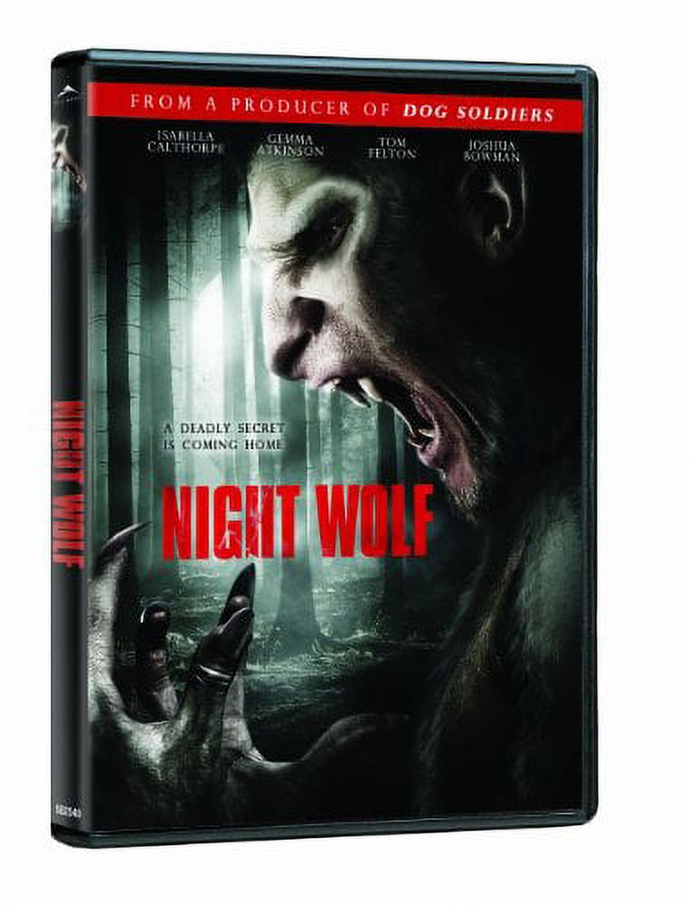 Night Wolf [Dvd] [Dvd] - Walmart.com