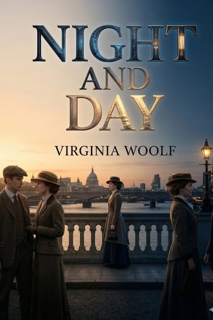 Night and Day, (Paperback) - Walmart.com