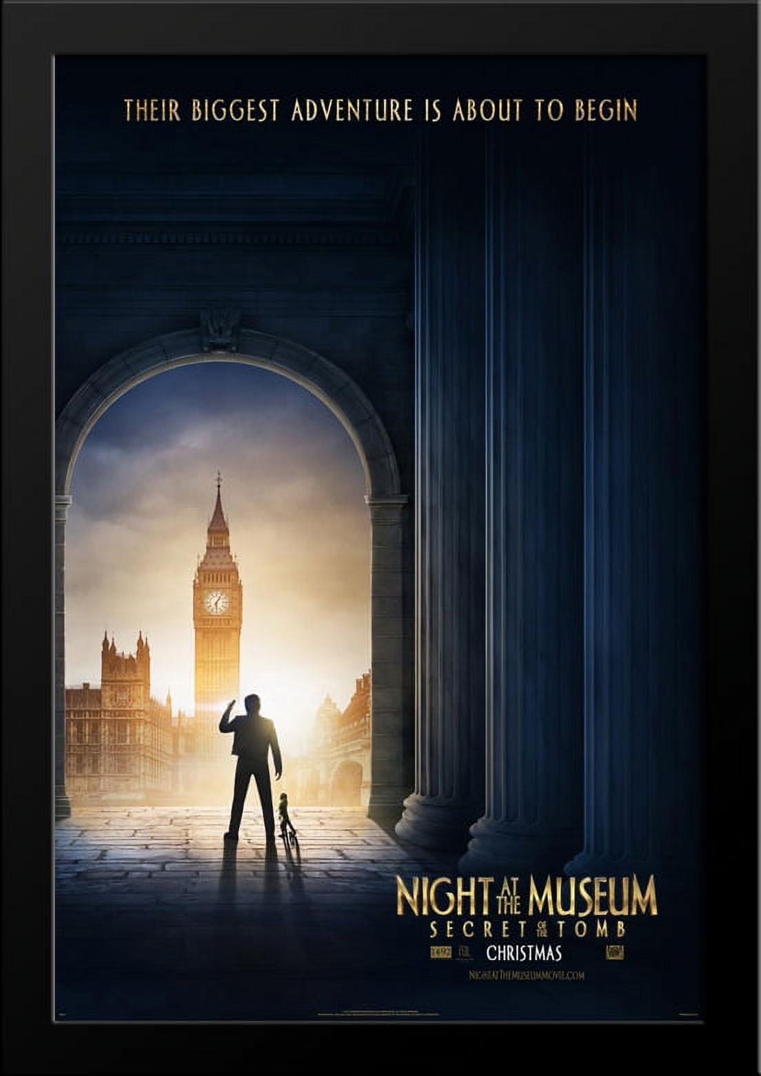 Night At The Museum Movie Poster