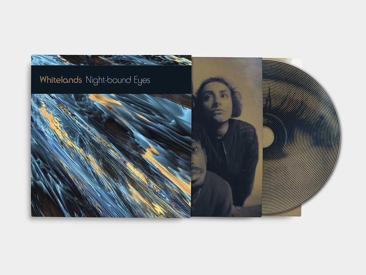 Whitelands Night-bound Eyes Are Blind to the Day (CD) Album - Walmart.com