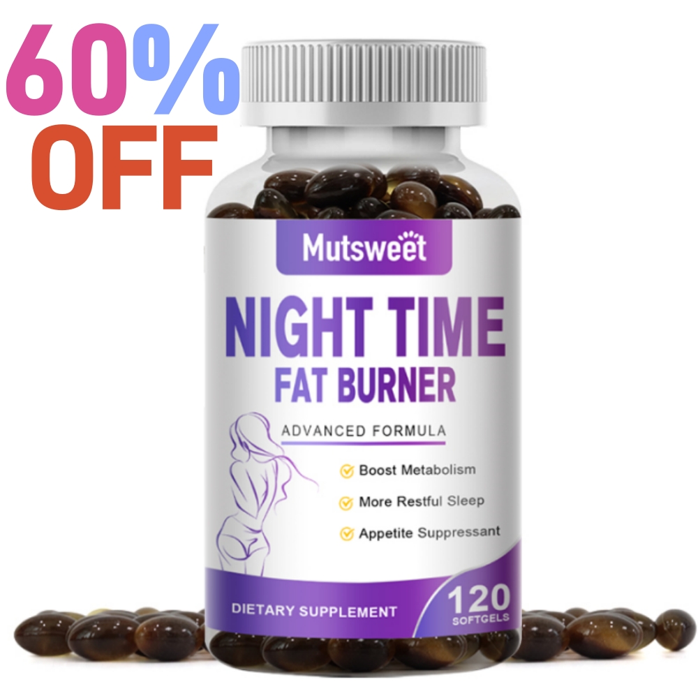 Night night Capsules - 60 Capsules - Walmart.com