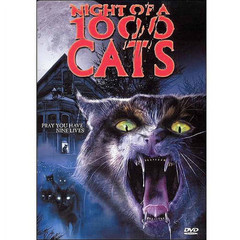 Night of a 1000 Cats - Walmart Business Supplies