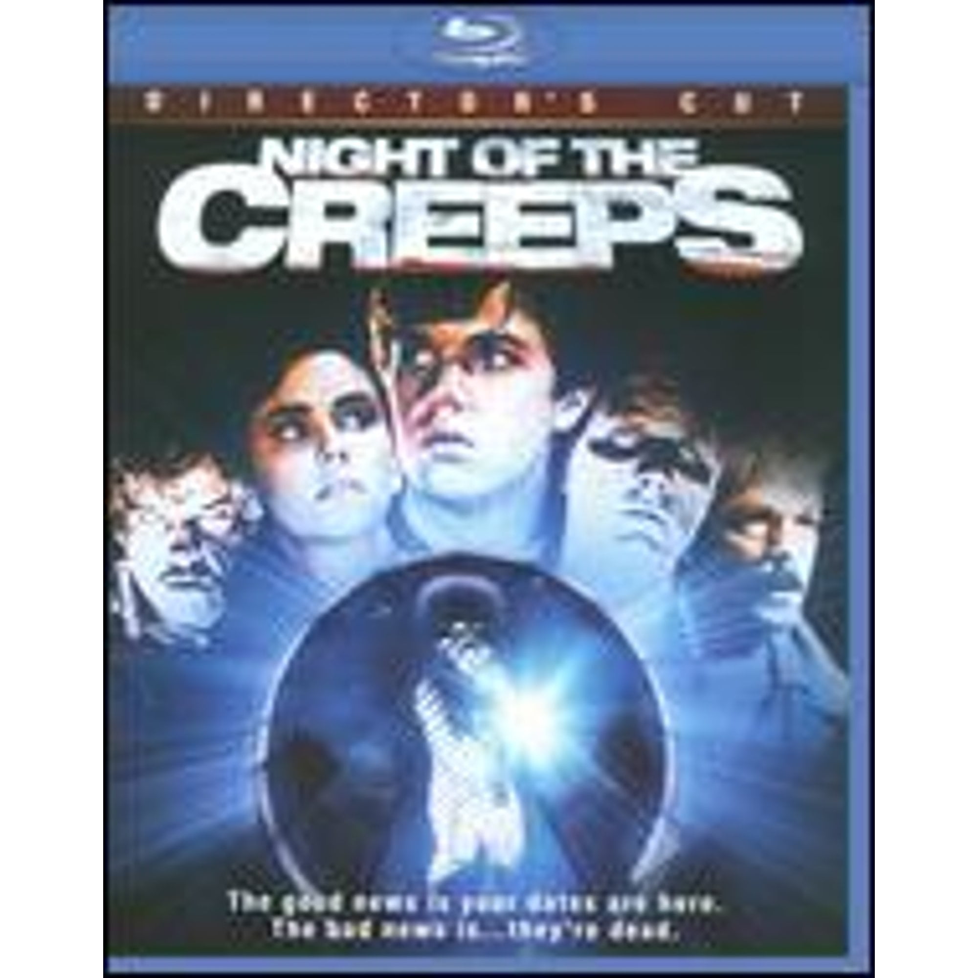 Pre-Owned Night of the Creeps [Director's Cut] [Blu-ray] (Blu-Ray 0043396332249) directed by ...