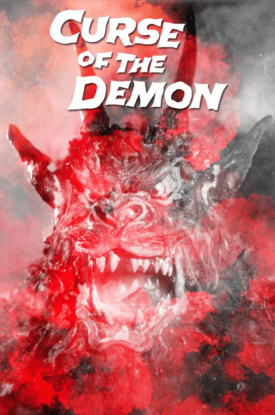 Night of the Demon 1957 Poster 24x36 - Horror Classic, British Cult ...