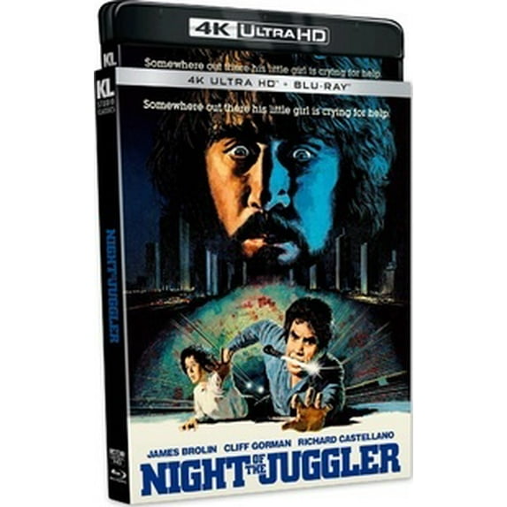 Night of the Juggler - Walmart.com