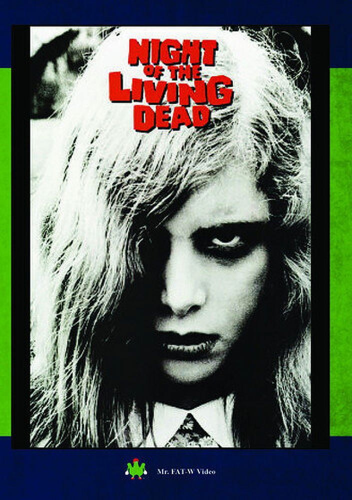 Night of the Living Dead (DVD), Mr Fat - w Video, Sci-Fi & Fantasy ...