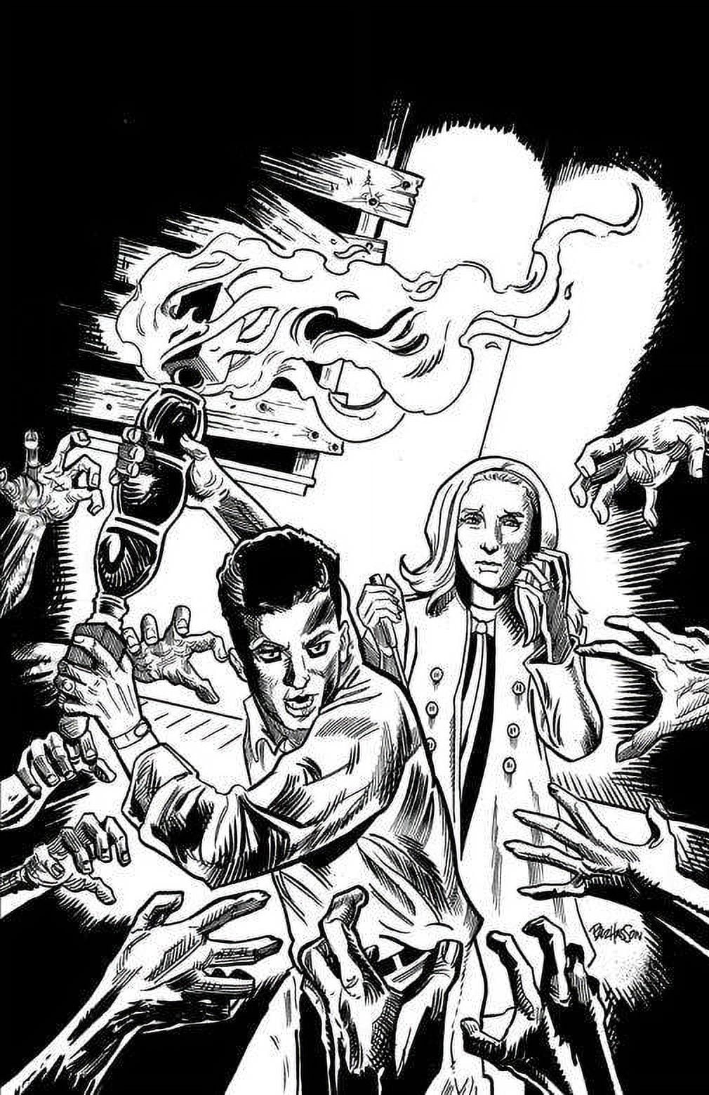 Night of the Living Dead: Revenance #3D VF ; American Mythology Comic ...