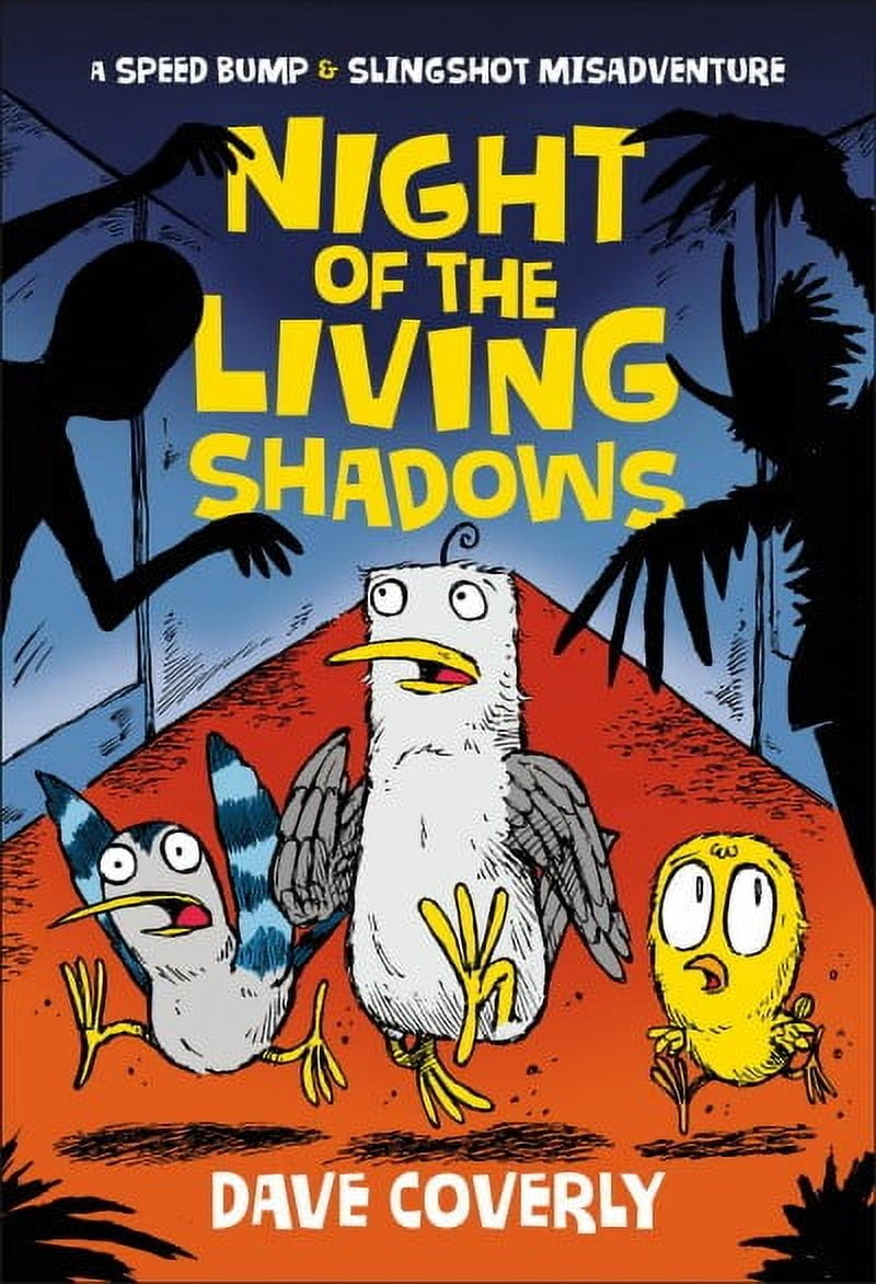 Night of the Living Shadows - Walmart.com