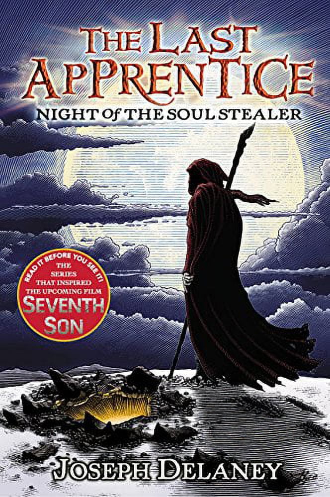 Pre-Owned The Last Apprentice: Night of the Soul Stealer (Book 3 ...