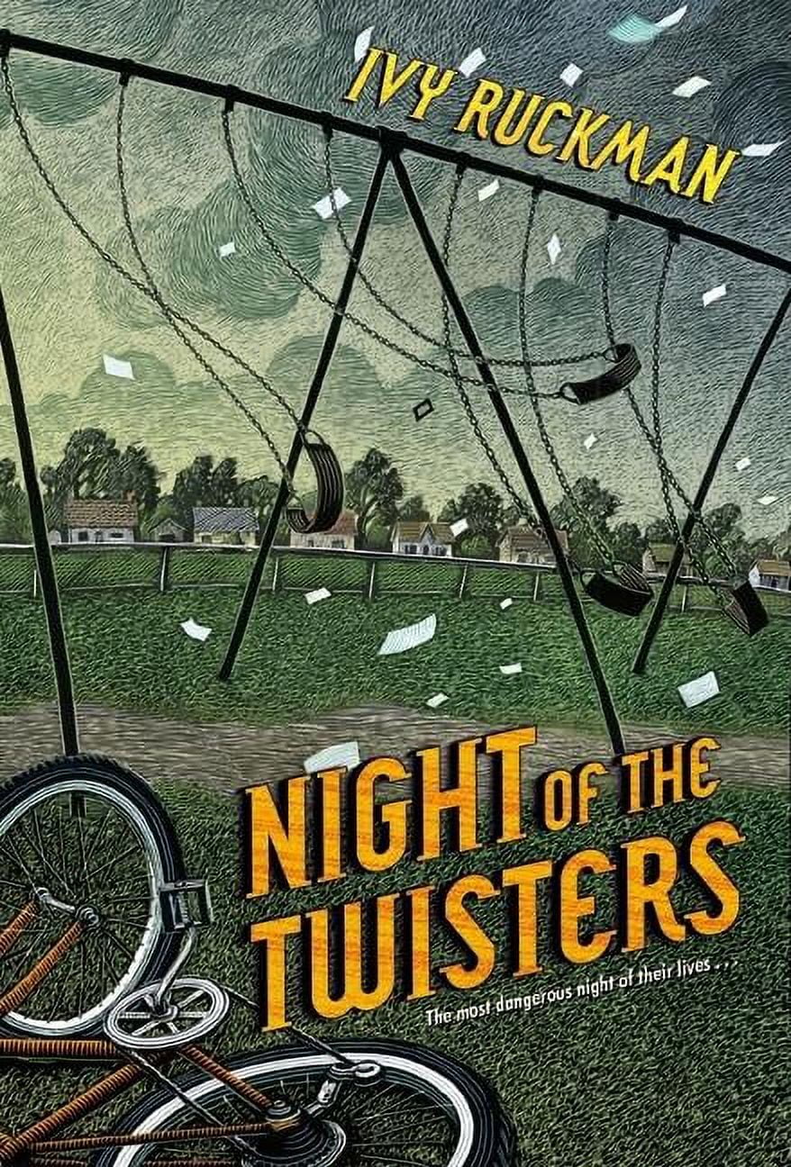 Night of the Twisters, (Paperback) - Walmart.com