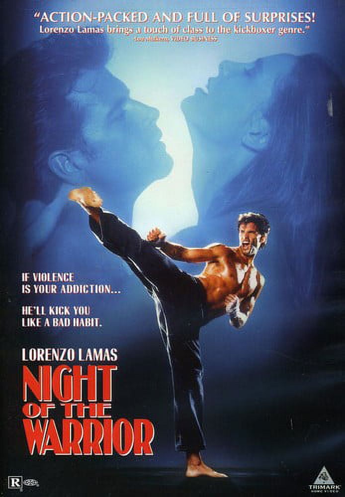 Night of the Warrior (DVD), Lions Gate, Action & Adventure - Walmart.com