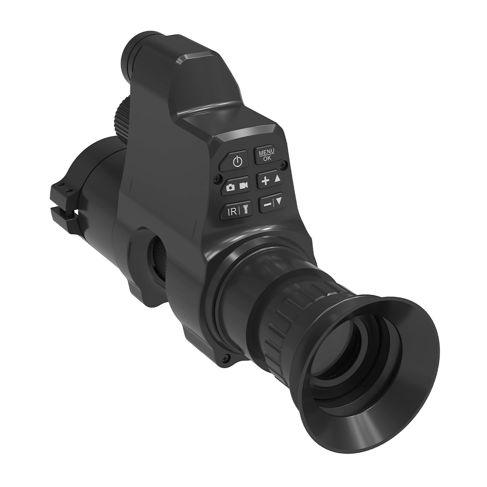 Night scope,940nm Ir Vision Vision Vision Infrared Vision Scope 1080p ...