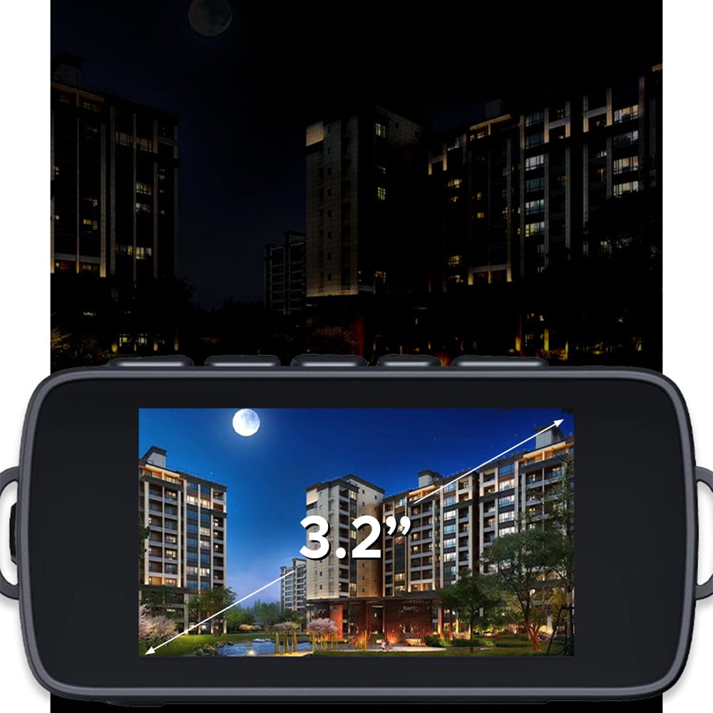 Night scope,Screen Infrared Scope Vision Color 4k All 800 Meter Scope ...