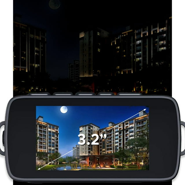 Night scope,Screen Infrared Scope Vision Color 4k All 800 Meter Scope ...