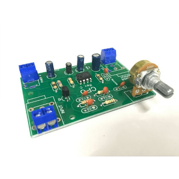 NightFire Code Practice Oscillator Kit #3743 (2 pin screw terminal ...