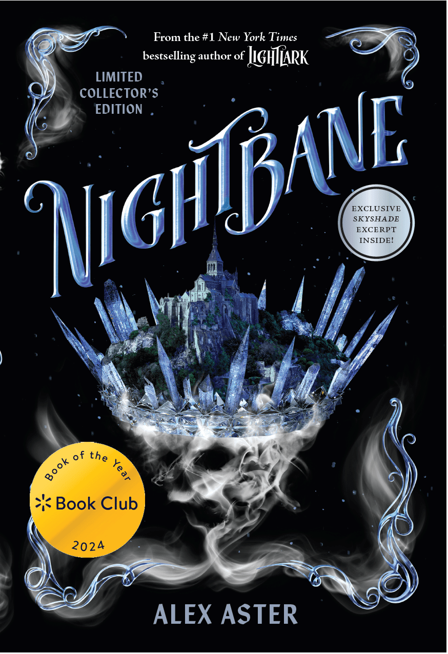 Nightbane (The Lightlark Saga Book 2) [Walmart Collector's Edition ...