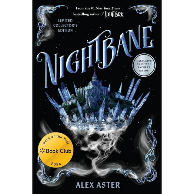 Nightbane (The Lightlark Saga Book 2) [Walmart Collector's Edition ...