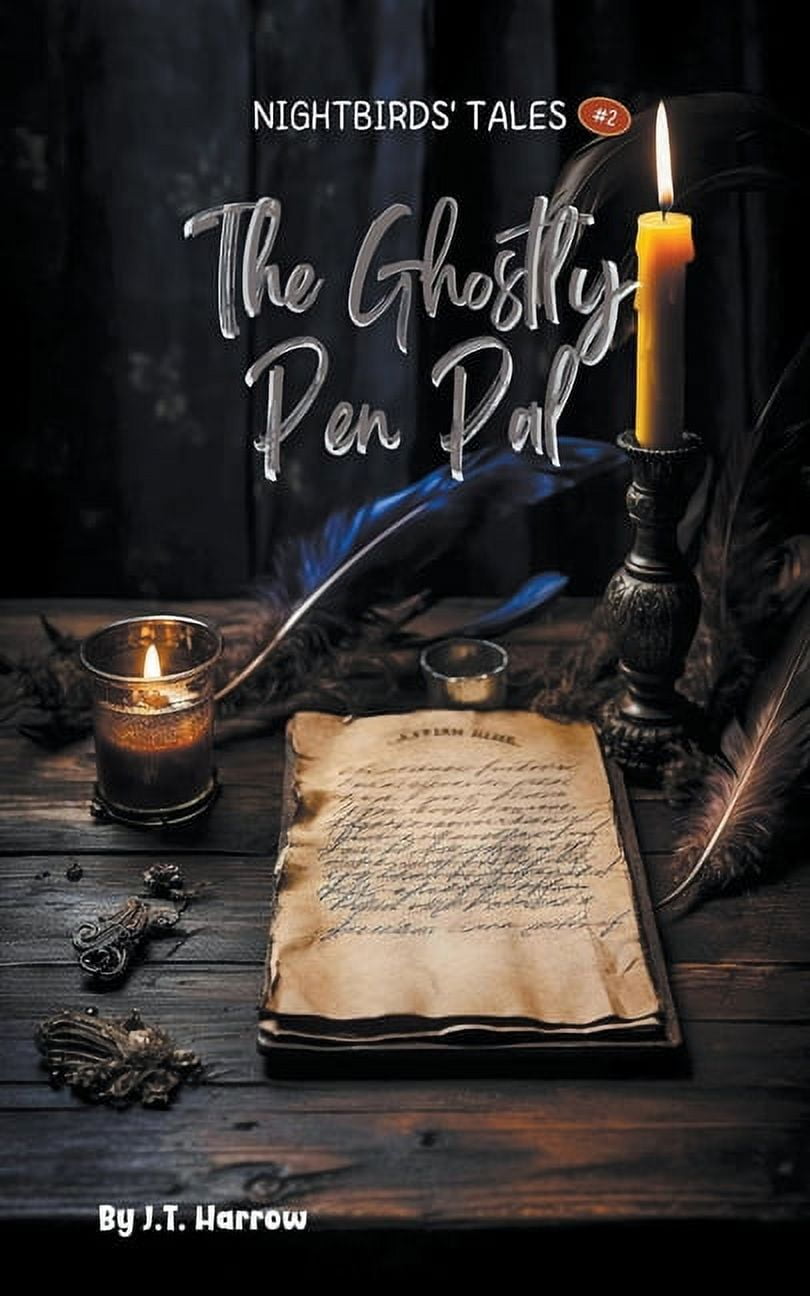 Nightbirds' Tales The Ghostly Pen Pal, Book 2, (Paperback) - Walmart.com
