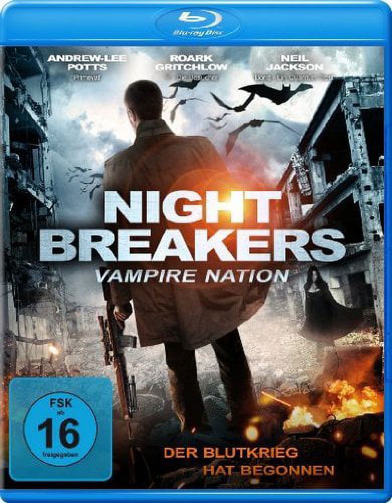 Nightbreakers - Vampire Nation ( True Bloodthirst ) ( Vampyre Nation ...