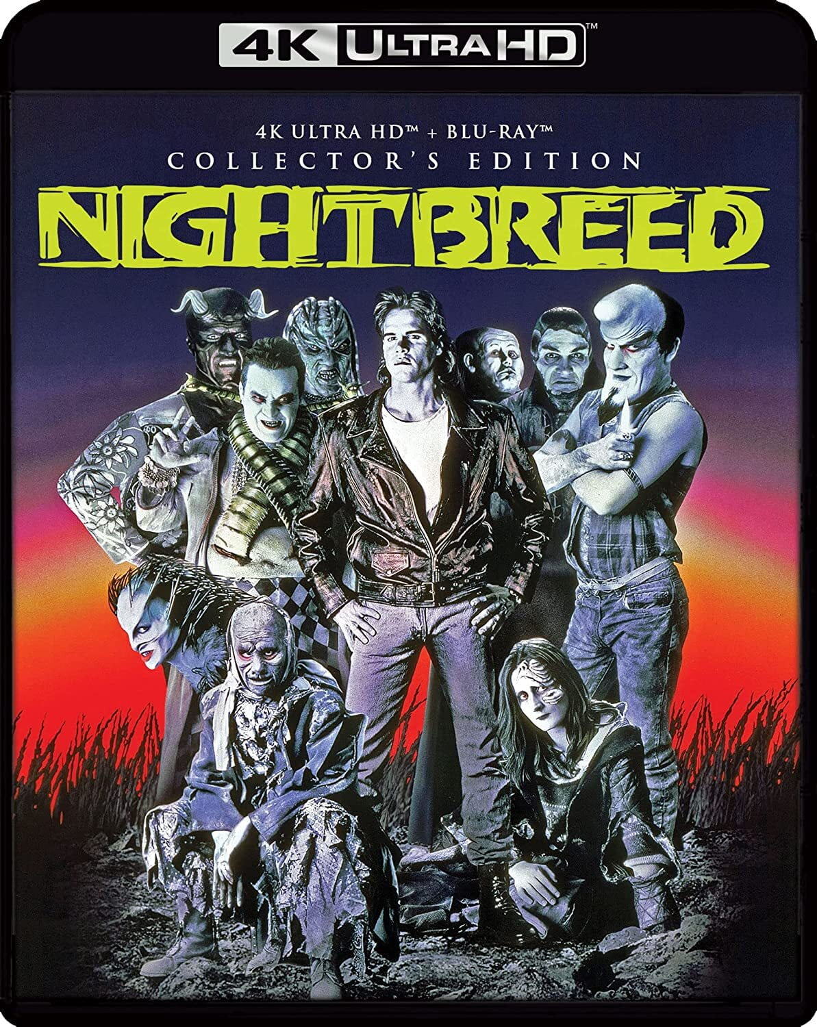 Nightbreed (Collector's Edition) - Walmart.com