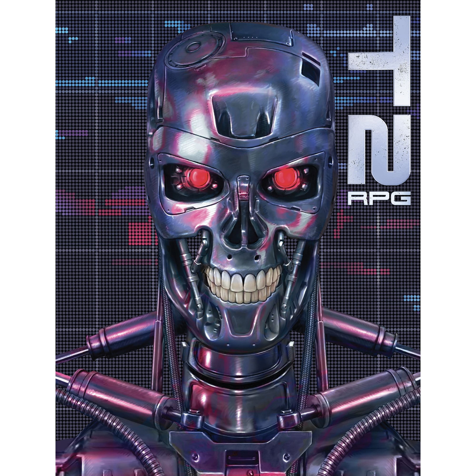 Nightfall Games: The Terminator 2: Sourcebook - 40th Anniversary ...