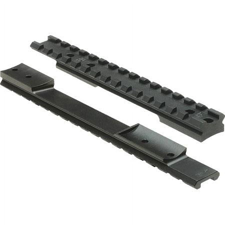 Nightforce X-Treme Duty 1-Piece 20 MOA Picatinny Scope Base Savage 10 ...