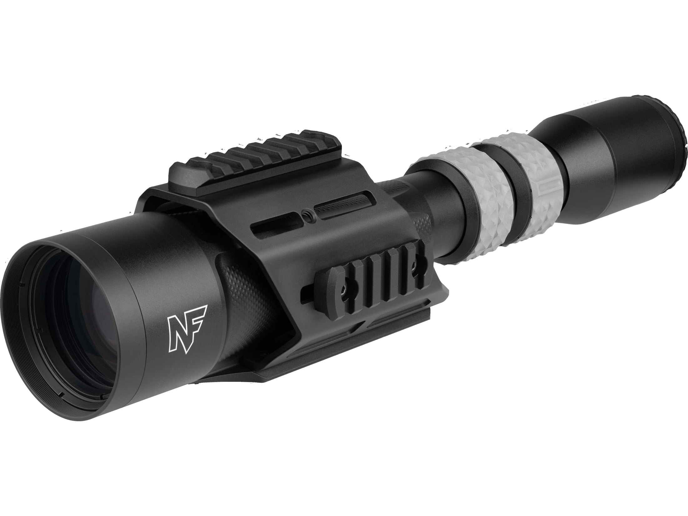 Nightforce Configurable Field (CFS) Spotting Scope 6-36x 50mm Straight ...