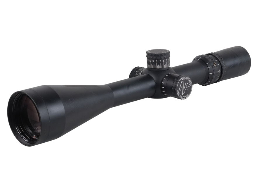 Nightforce NXS Rifle Scope 5.5-22x 50mm Illuminated MOAR-T Reticle ...
