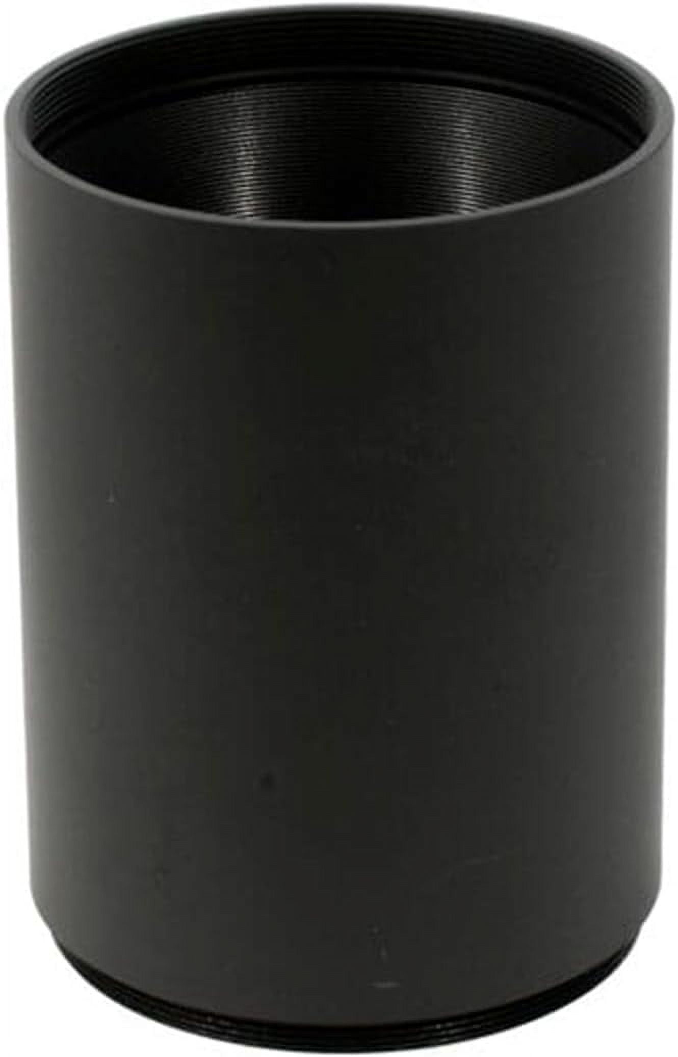 Nightforce Optics 3" Sun Shade for the NXS Series Rifle Scopes Fits ...