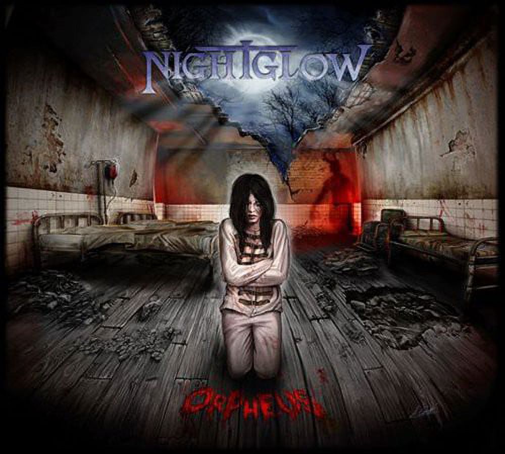 Nightglow - Orpheus - Heavy Metal - CD - Walmart.com