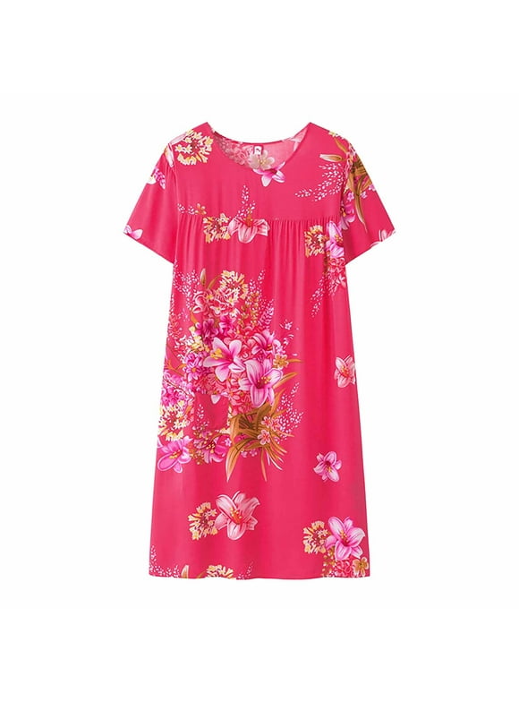 House Dresses Elderly