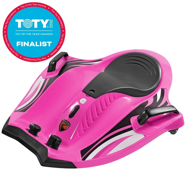 Rollplay Nighthawk Kids Ride-On Toy, 12-Volt Rechargeable Battery ...