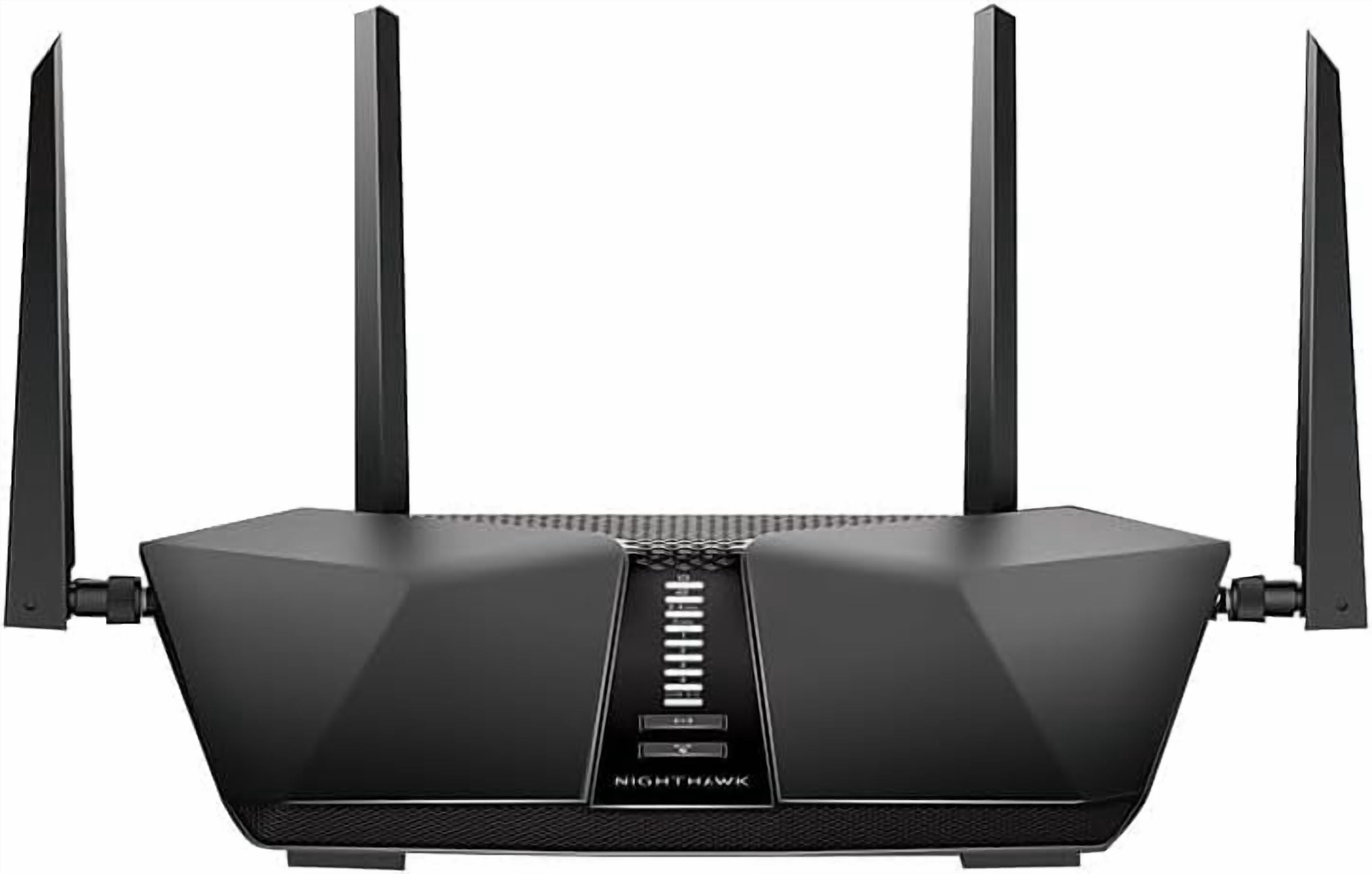 Nighthawk 6-Stream AX5400 WiFi 6 Router (RAX50) - AX5400 Dual Band ...
