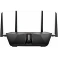 Nighthawk 6-Stream AX5400 WiFi 6 Router (RAX50) - AX5400 Dual Band ...