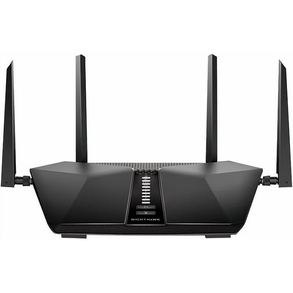 Nighthawk 6-Stream AX5400 WiFi 6 Router (RAX50) - AX5400 Dual Band ...