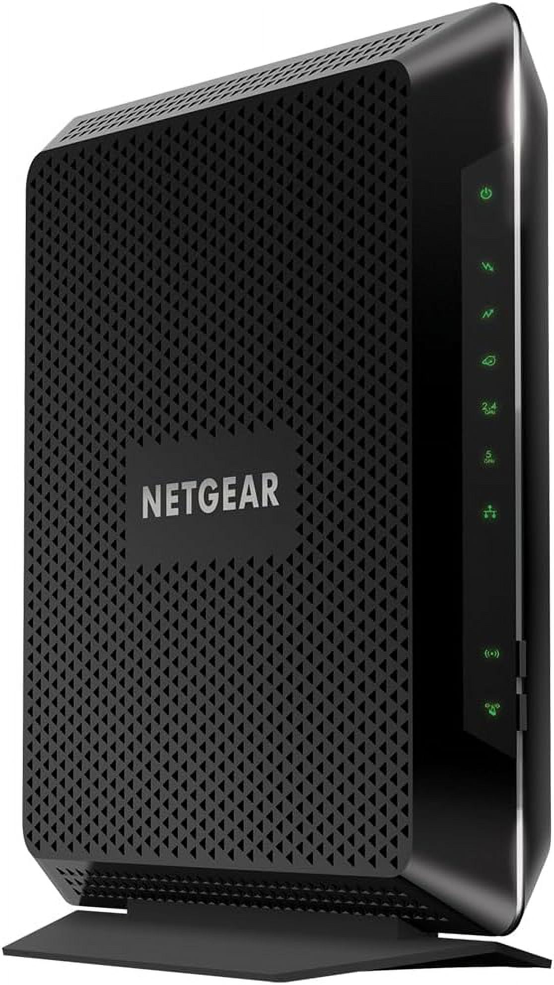Nighthawk Cable Modem and WiFi 5 Router Combo (C7000) - Compatible with ...