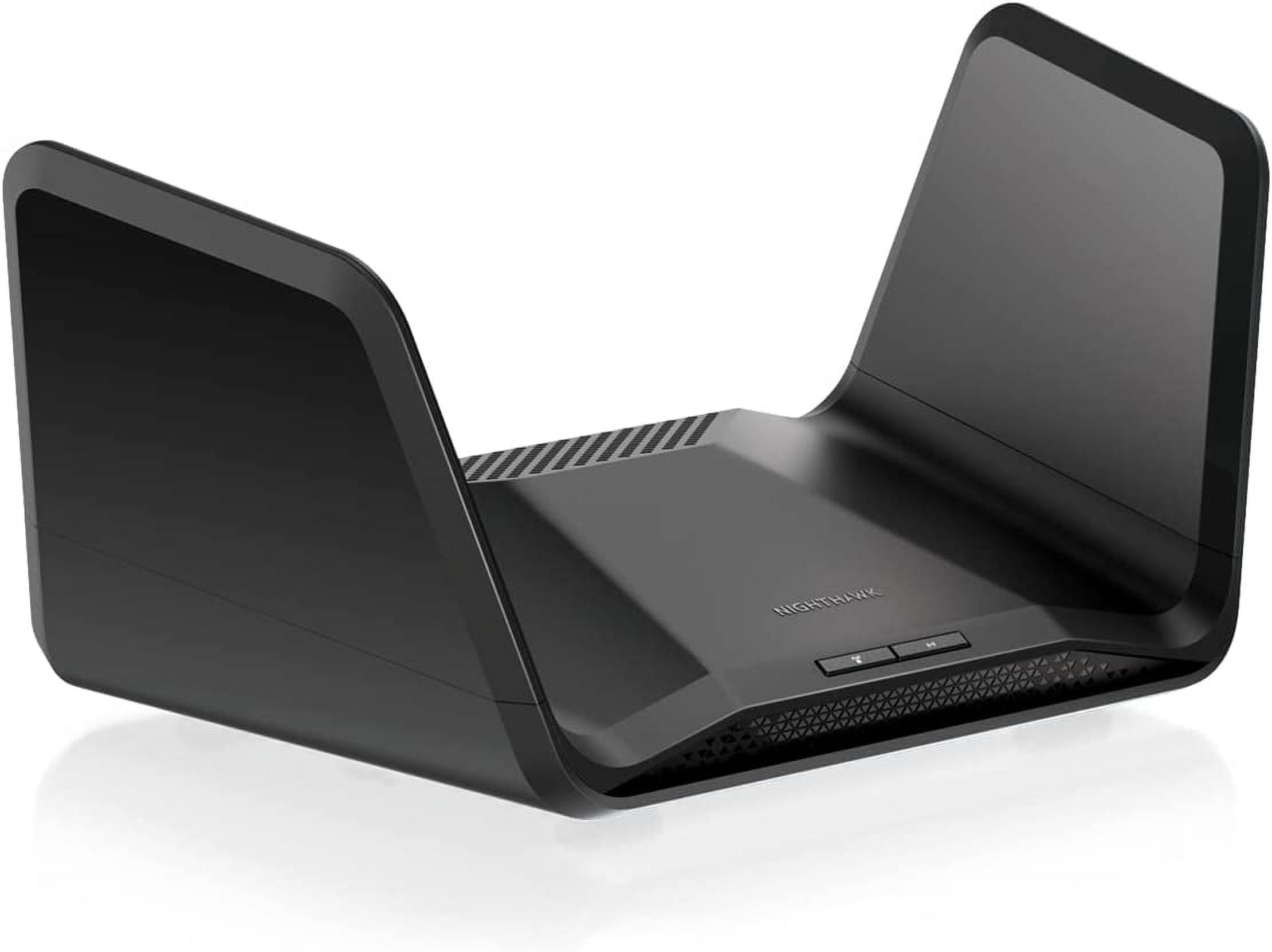 Nighthawk Tri-Band WiFi 6E Router (RAXE300) - Security Features ...